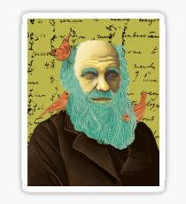 Charles Darwin: Stickers | Redbubble