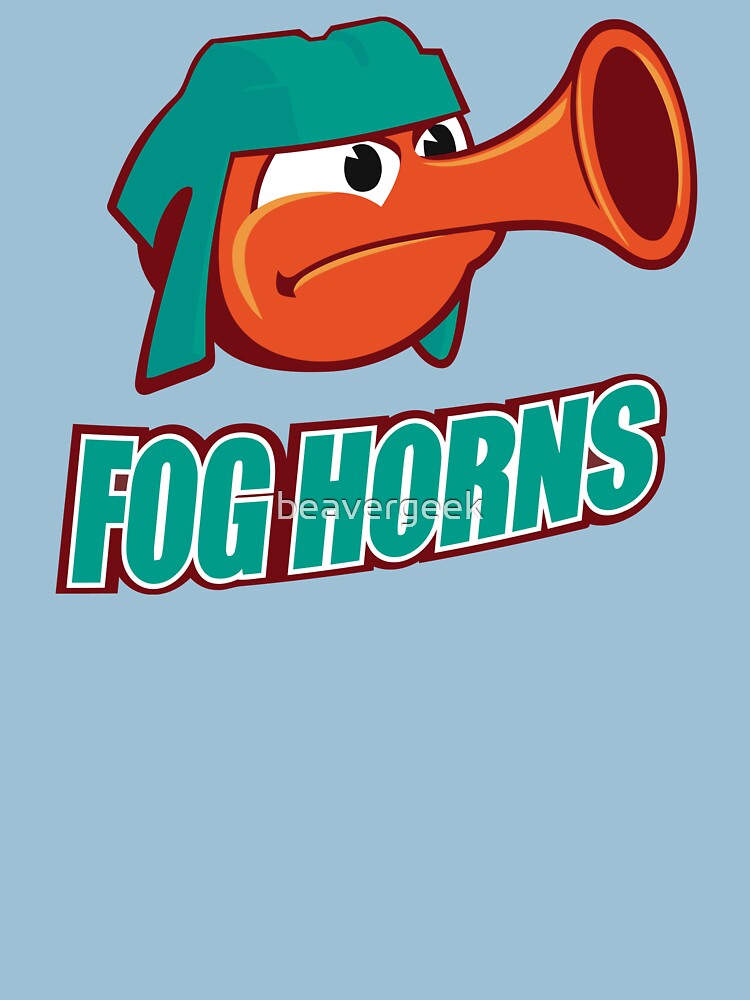 "Inside Out San Francisco Fog Horns Riley Hockey" T-shirt for Sale by ...