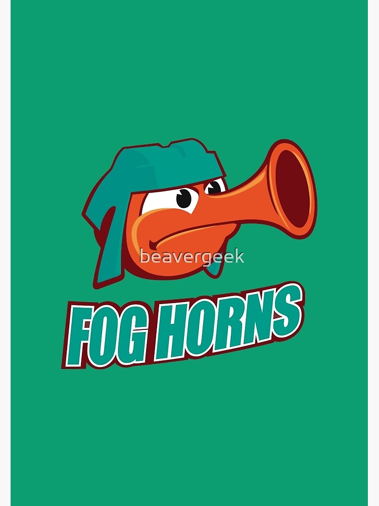 "Inside Out San Francisco Fog Horns Riley Hockey" Journal for Sale by ...