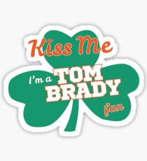 Tom Brady: Stickers | Redbubble