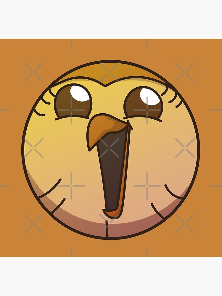 "Hooty The owl house" Poster by artnchfck | Redbubble