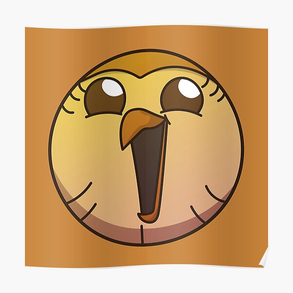 "Hooty The owl house" Poster by artnchfck | Redbubble