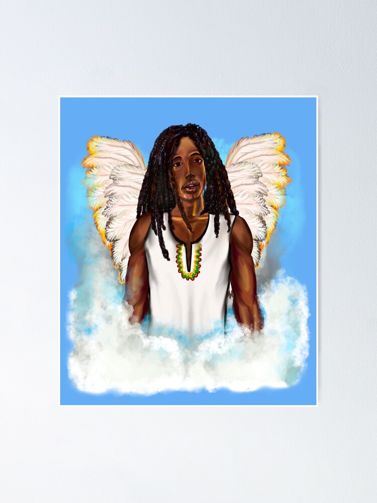 "The Best Valentine’s Day Gift ideas 2022, Rasta angel - angel with ...