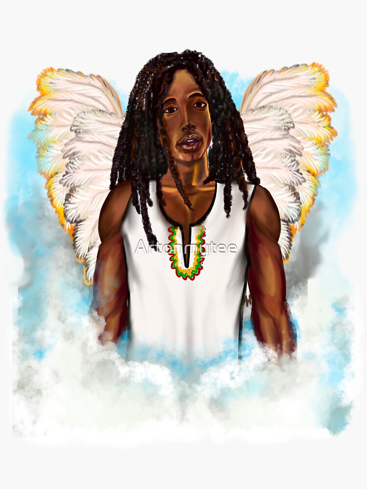 "The Best Valentine’s Day Gift ideas 2022, Rasta angel - angel with ...