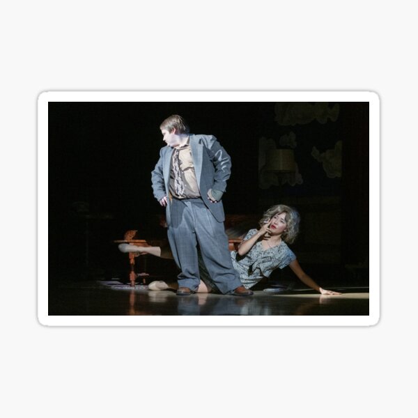 "Pen15 season two. Maya and Gabes play" Sticker by TheShowShop | Redbubble