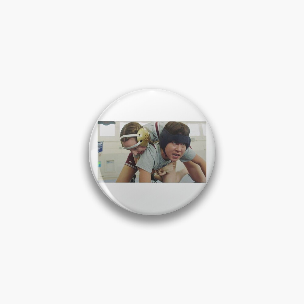 "Pen15 season two Maya and Anna wrestling " Sticker for Sale by ...