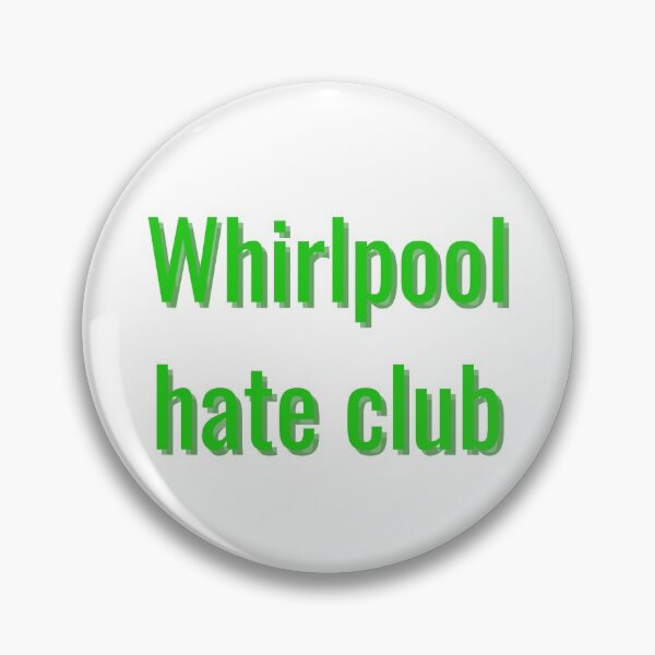 Whirlpool Gifts & Merchandise for Sale | Redbubble