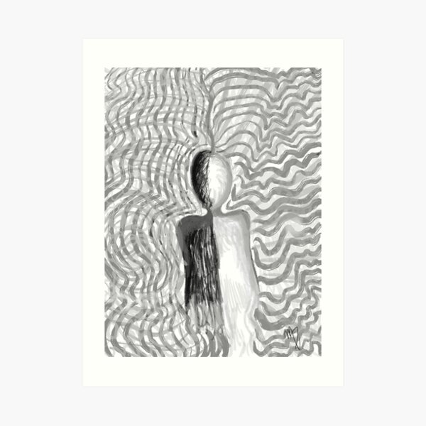 Dualism Art Prints | Redbubble