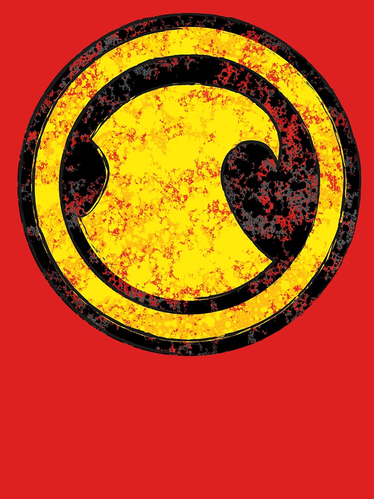 "Red Robin - DC Spray Paint" T-shirt for Sale by aintroyal | Redbubble ...