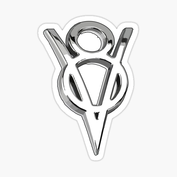 "v8 ford" Sticker for Sale by teeshirtguy491 | Redbubble