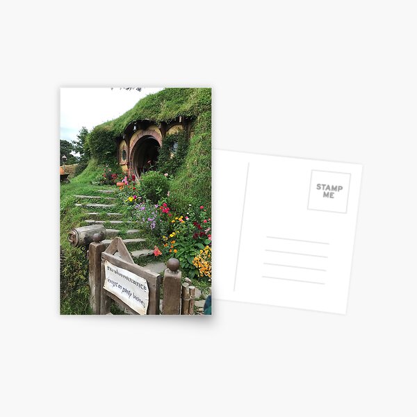 Hobbiton Merch & Gifts for Sale | Redbubble
