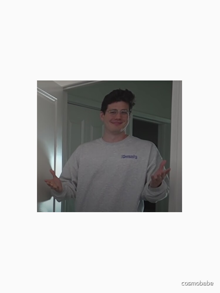 "Ted Nivision Sticker" T-shirt for Sale by cosmobabe | Redbubble | ted ...