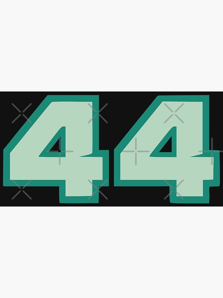 Lámina fotográfica «Lewis Hamilton Número 44 F1 Car Racing Motosports ...