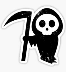 Grim Reaper: Stickers | Redbubble