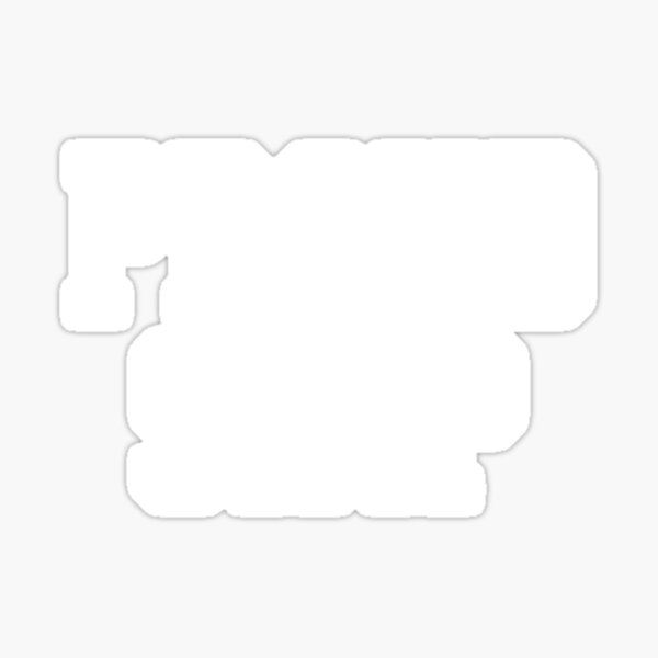 "Proud Simp Funny Streamer Gamer " Sticker by JustLivinLife | Redbubble