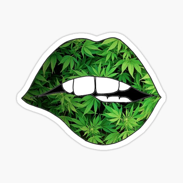 Weed Stickers | Redbubble