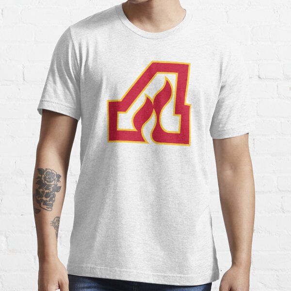 "Atlanta Flames Logo" T-shirt for Sale by VintageHockey | Redbubble ...