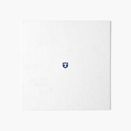 "Toronto Arenas Logo" Art Board Print for Sale by VintageHockey | Redbubble