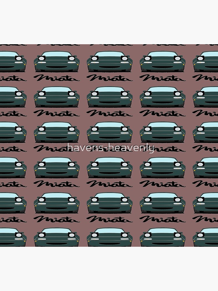 British Racing Green (limited edition in 1991) NA Miata Roadster Socks ...