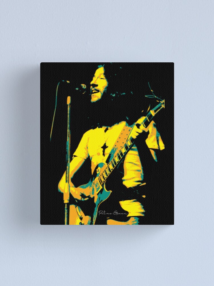 "Peter Green T-ShirtPeter Green. Peter Allen Greenbaum. an English ...