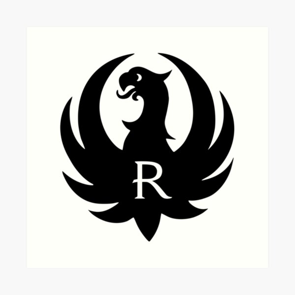 Ruger Art Prints | Redbubble