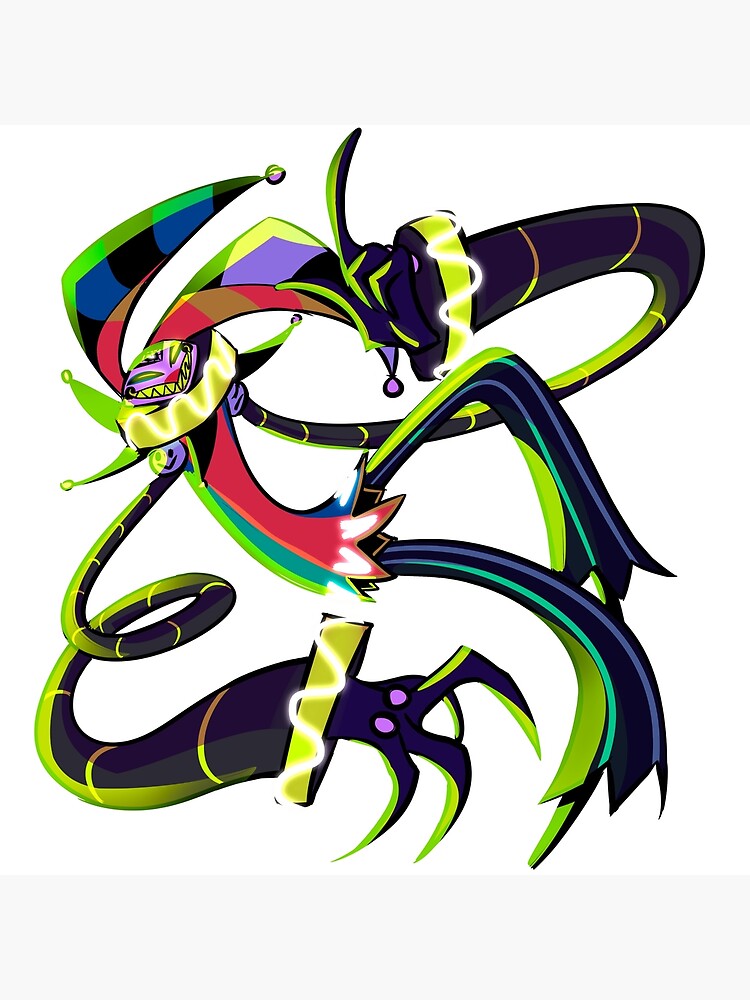 "Robotic Fizzarolli" Poster for Sale by xit-sen | Redbubble