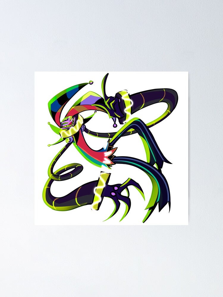 "Robotic Fizzarolli" Poster for Sale by xit-sen | Redbubble