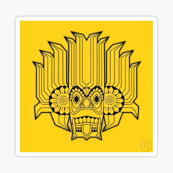 Yaka Stickers | Redbubble