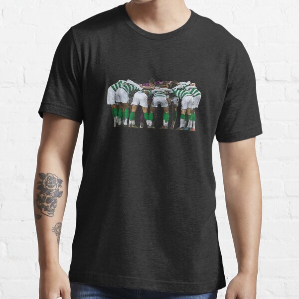 "The Celtic Huddle -Celtic FC - Cmon You Boys in Green " T-shirt for ...