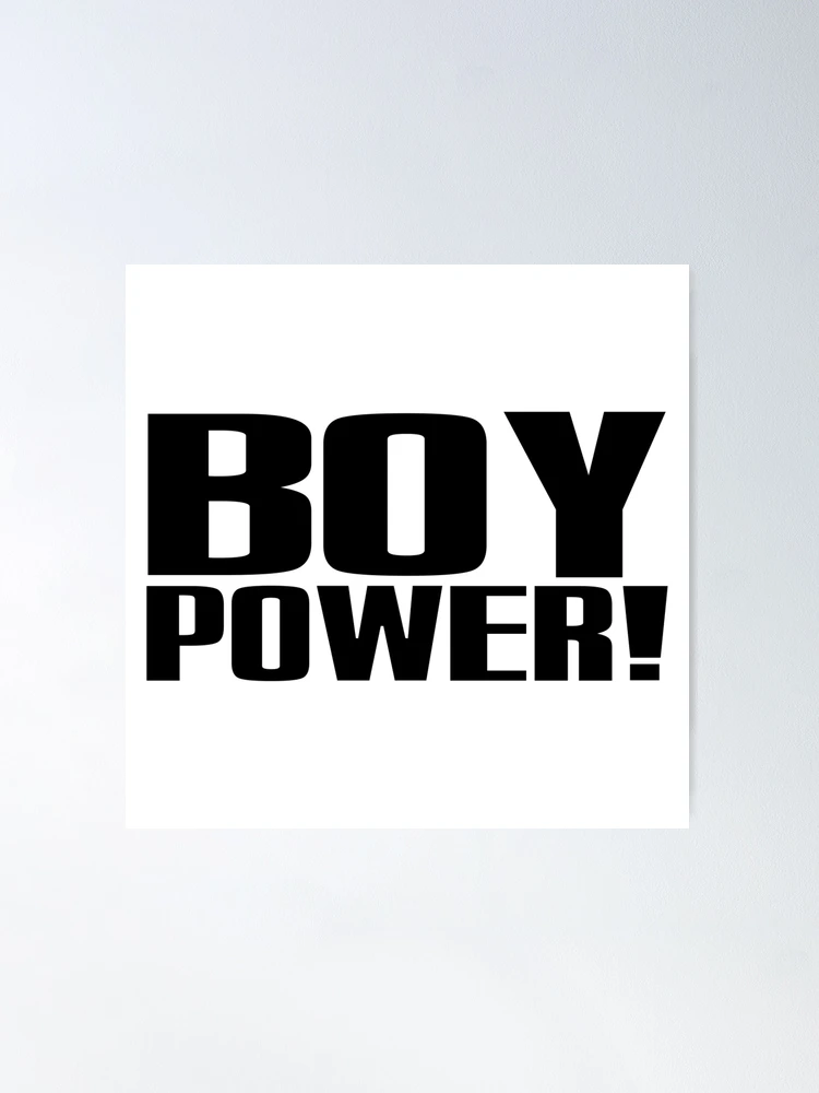 Power Boys Logo