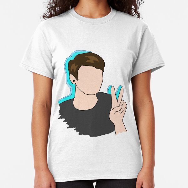 Dan And Phil T-Shirts | Redbubble