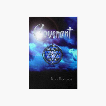 "Covenant" Art Board Print by ProfWriter | Redbubble