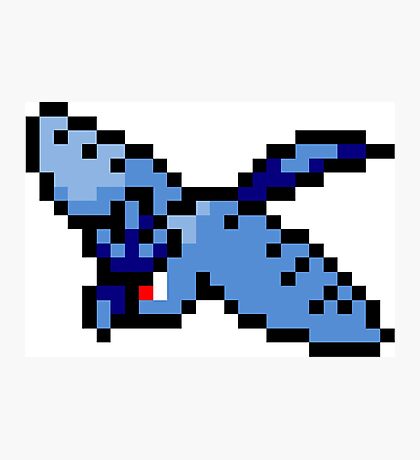 8 Bit Pokemon: Photographic Prints | Redbubble