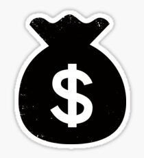 Dollar Sign: Stickers | Redbubble