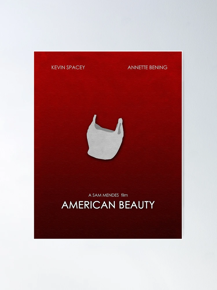 American Beauty Poster Meaning