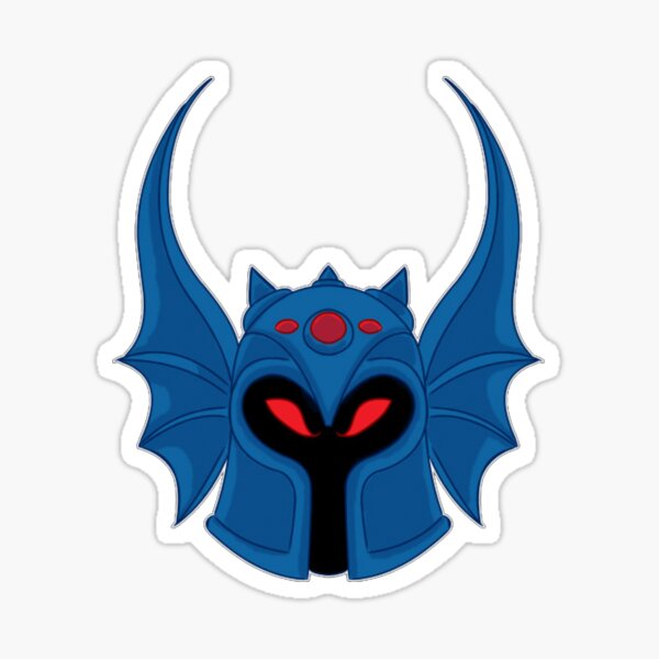 "Warduke" Sticker for Sale by kdpearce1 | Redbubble