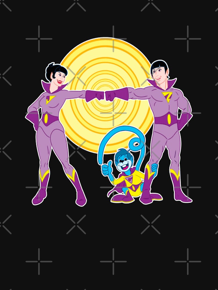 "Wonder Twins Power Activate " T-shirt for Sale by kdpearce1 ...