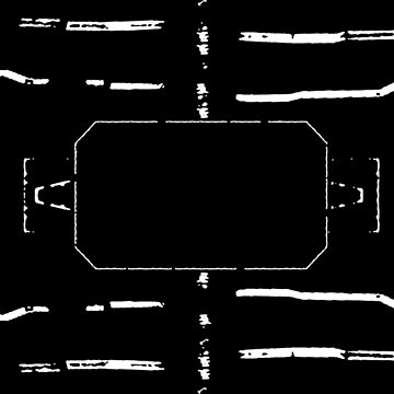 "Rainbow Six Siege Frost Trap Welcome Mat Rainbow 6" Bath Mat for Sale ...