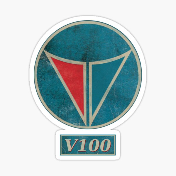"Plymouth Valiant V100, Grease Included " Sticker for Sale by ilexlapis ...