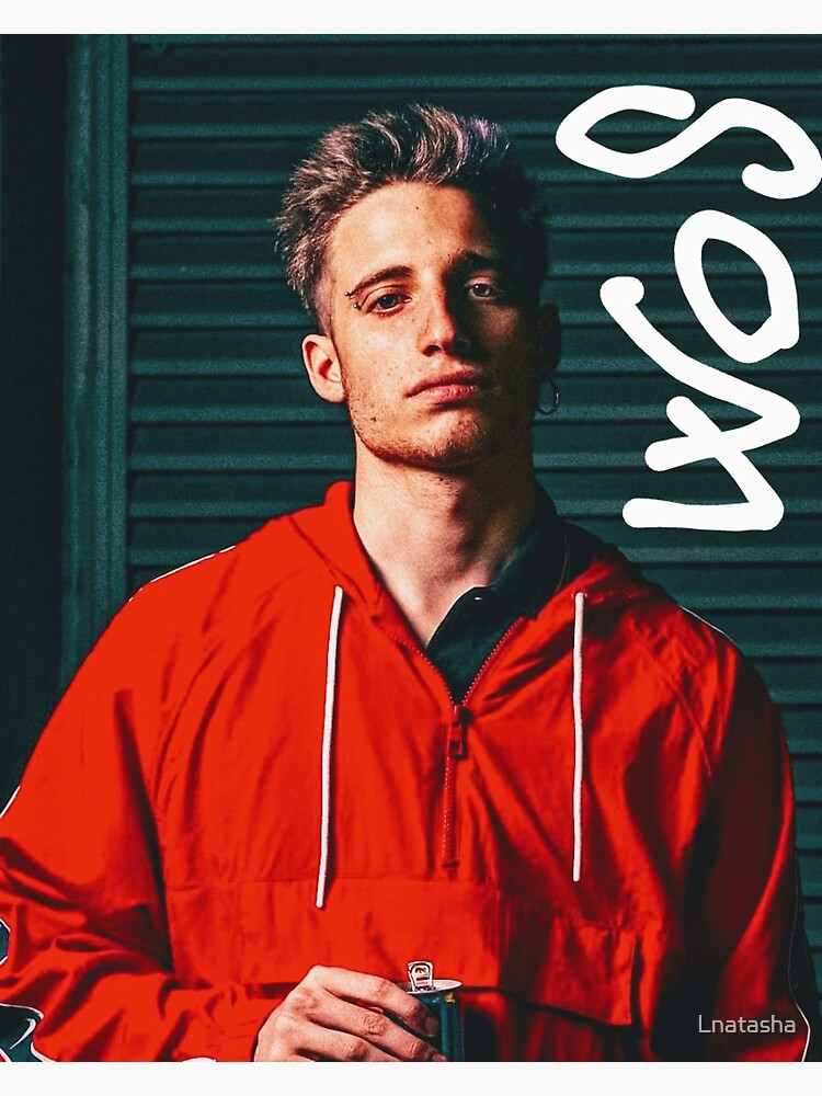 "Wos" Sticker for Sale by Lnatasha | Redbubble