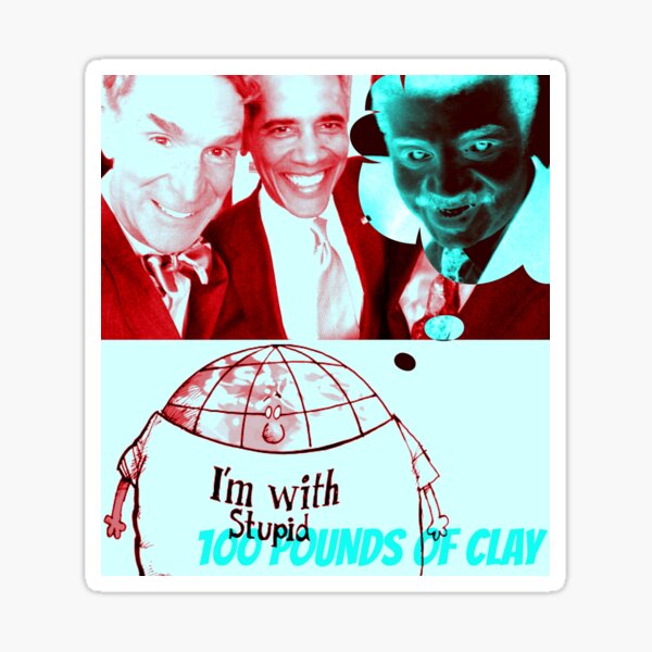 "100 POUNDS" Sticker for Sale by DMEIERS | Redbubble