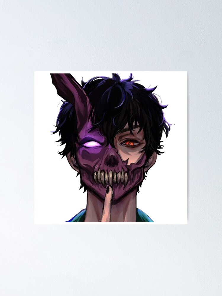 "Corpse Husband Avatar" Poster for Sale by GrandPere69 | Redbubble