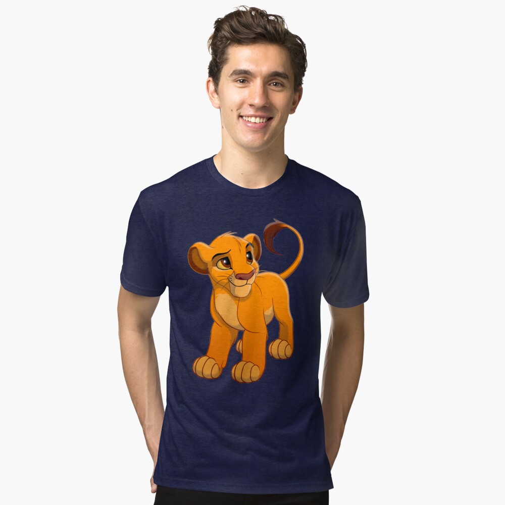 "Simba" Sticker for Sale by TrinityN | Redbubble