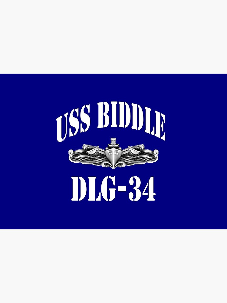"USS BIDDLE (DLG-34) SHIP'S STORE" Mask by militarygifts | Redbubble