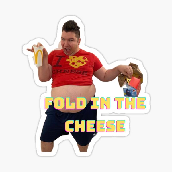 "nikocado" Sticker for Sale by el000 | Redbubble