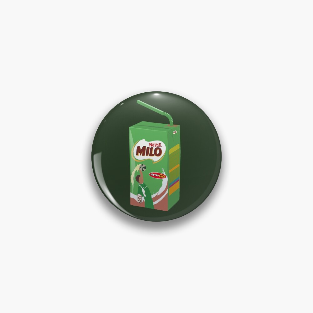 "Milo Drink" Sticker for Sale by ogretherainbow | Redbubble