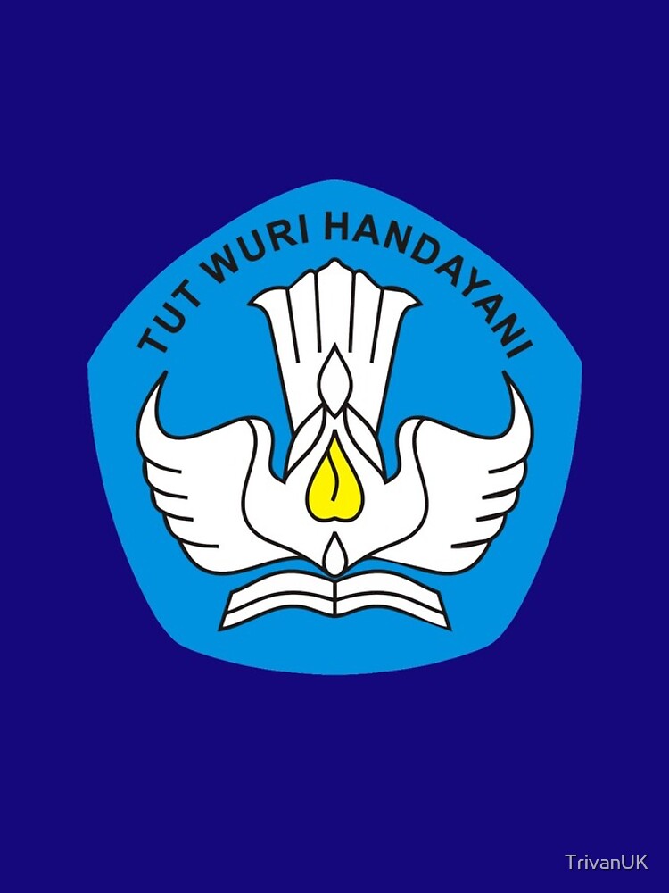 "Tut wuri handayani original Logo" iPhone Case for Sale by TrivanUK ...