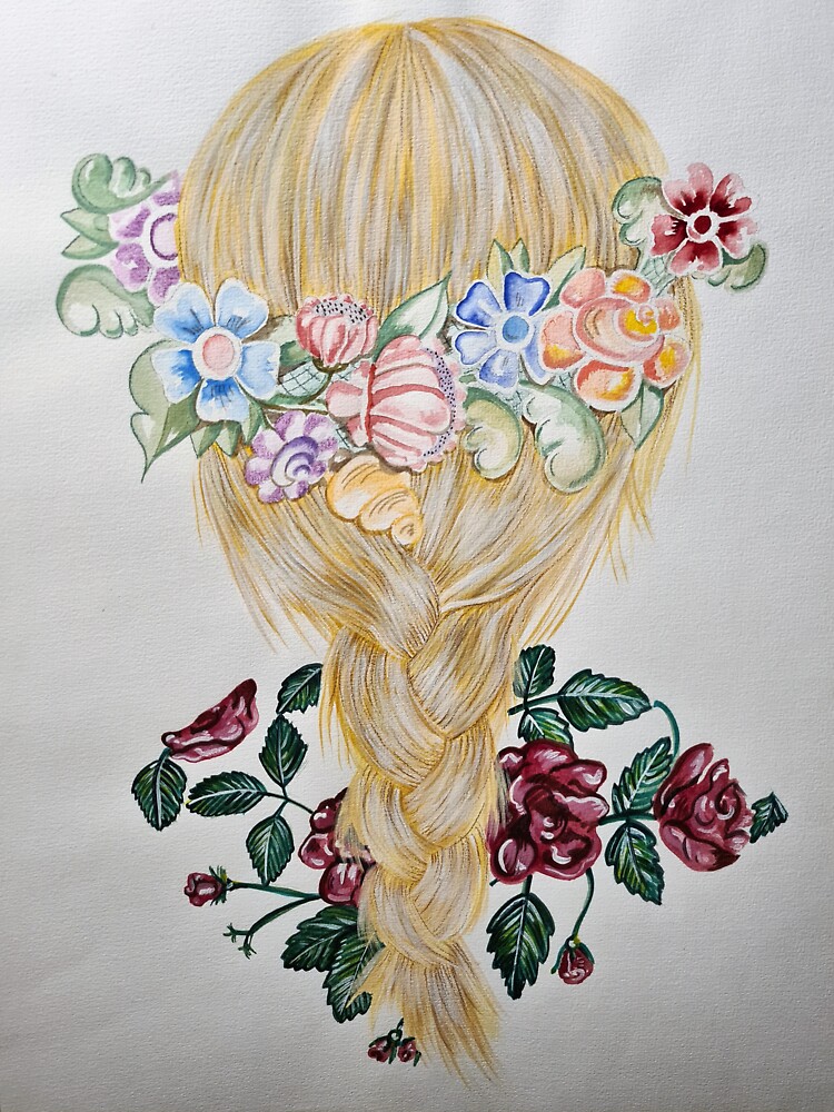 "Miss" Sticker for Sale by Art-by-minilini | Redbubble