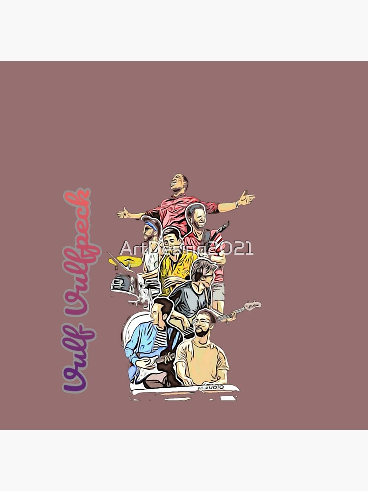 "Vulf vulfpeck" Poster by ArtDesing2021 | Redbubble