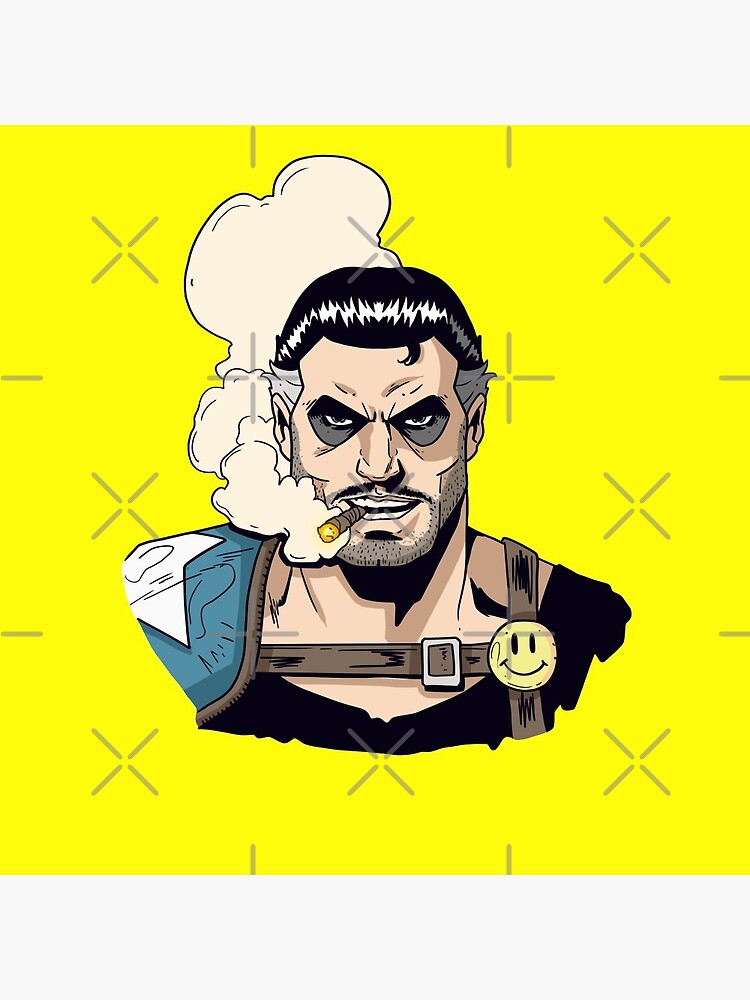 POPVERSE Watchmen The Comedian Pin Button